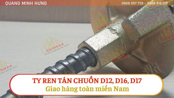 TY REN TÁN CHUỒN D12, D16, D17 - GIAO HÀNG TOÀN MIỀN NAM - Quang Minh ...